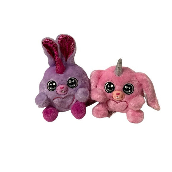 Zuru | Toys | Zuru Rainbocorns Bunnycorn Surprise Set Of 2 Pink Bunny ...